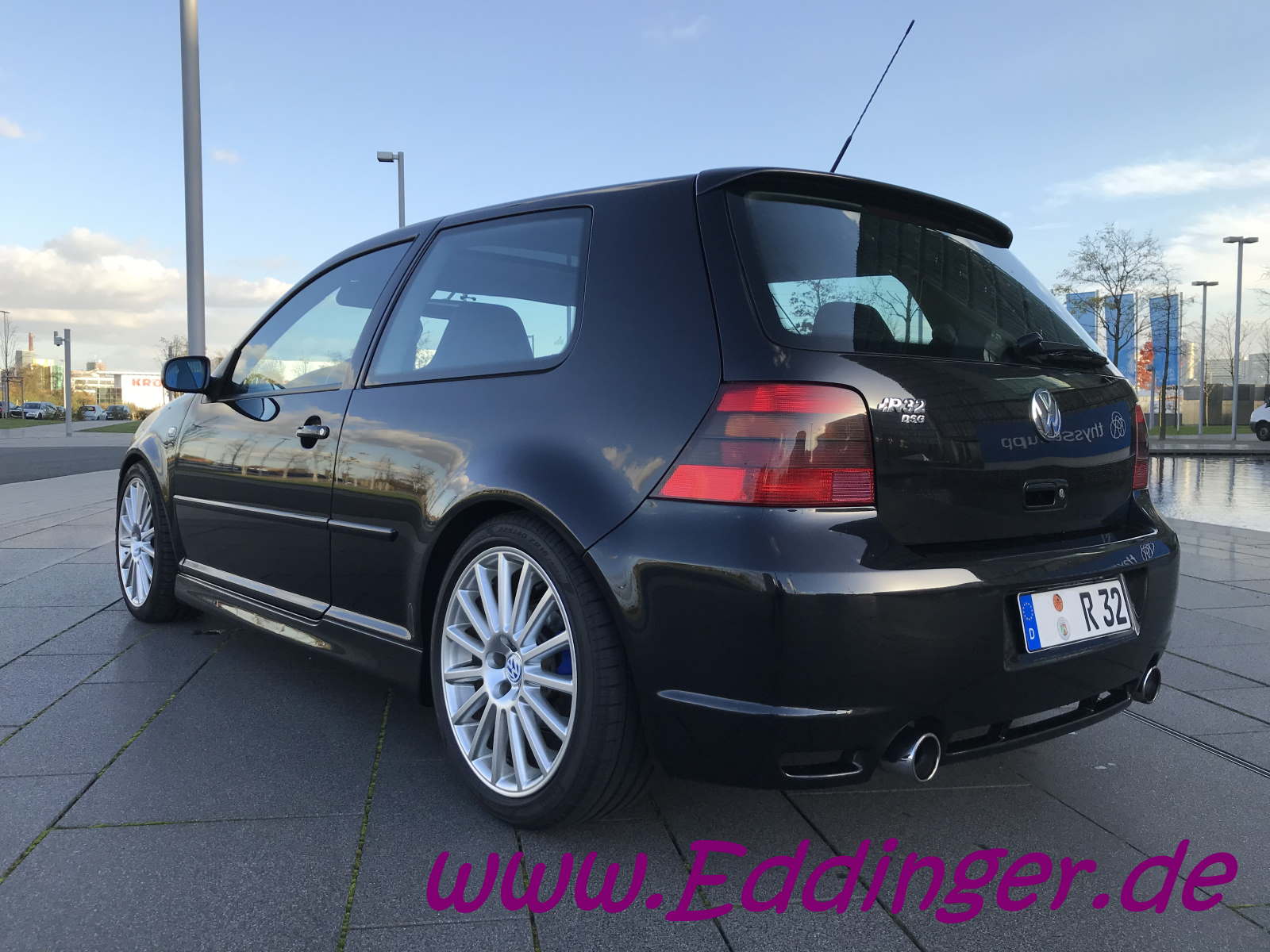 Golf 4, VR6