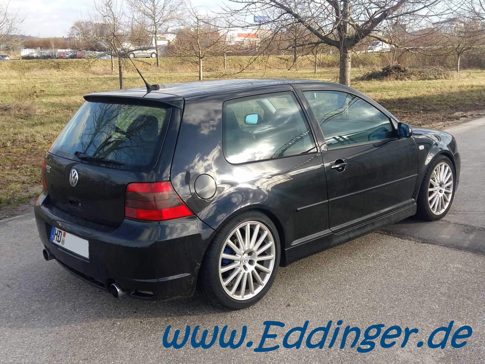 Golf 4, VR6